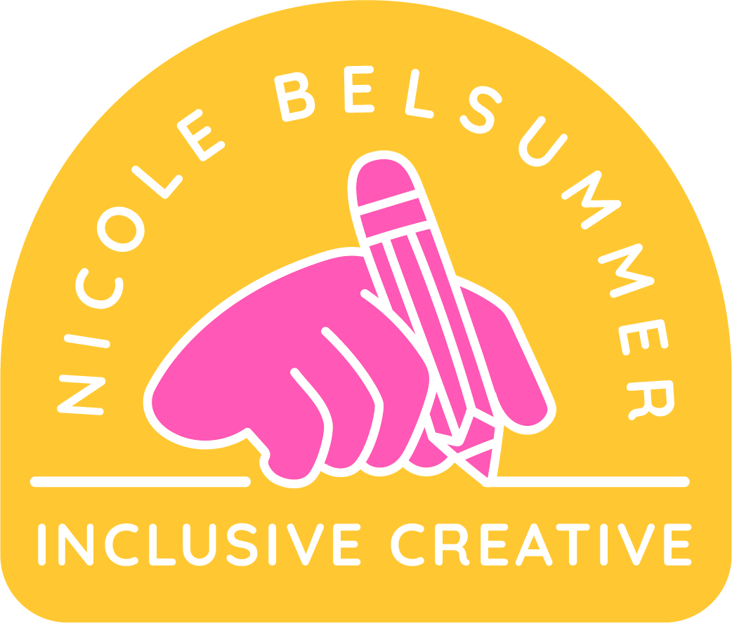 Design Branding by Nicole BelSummer on Dribbble