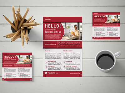 How To Make A Flyer designs, themes, templates and downloadable graphic ...
