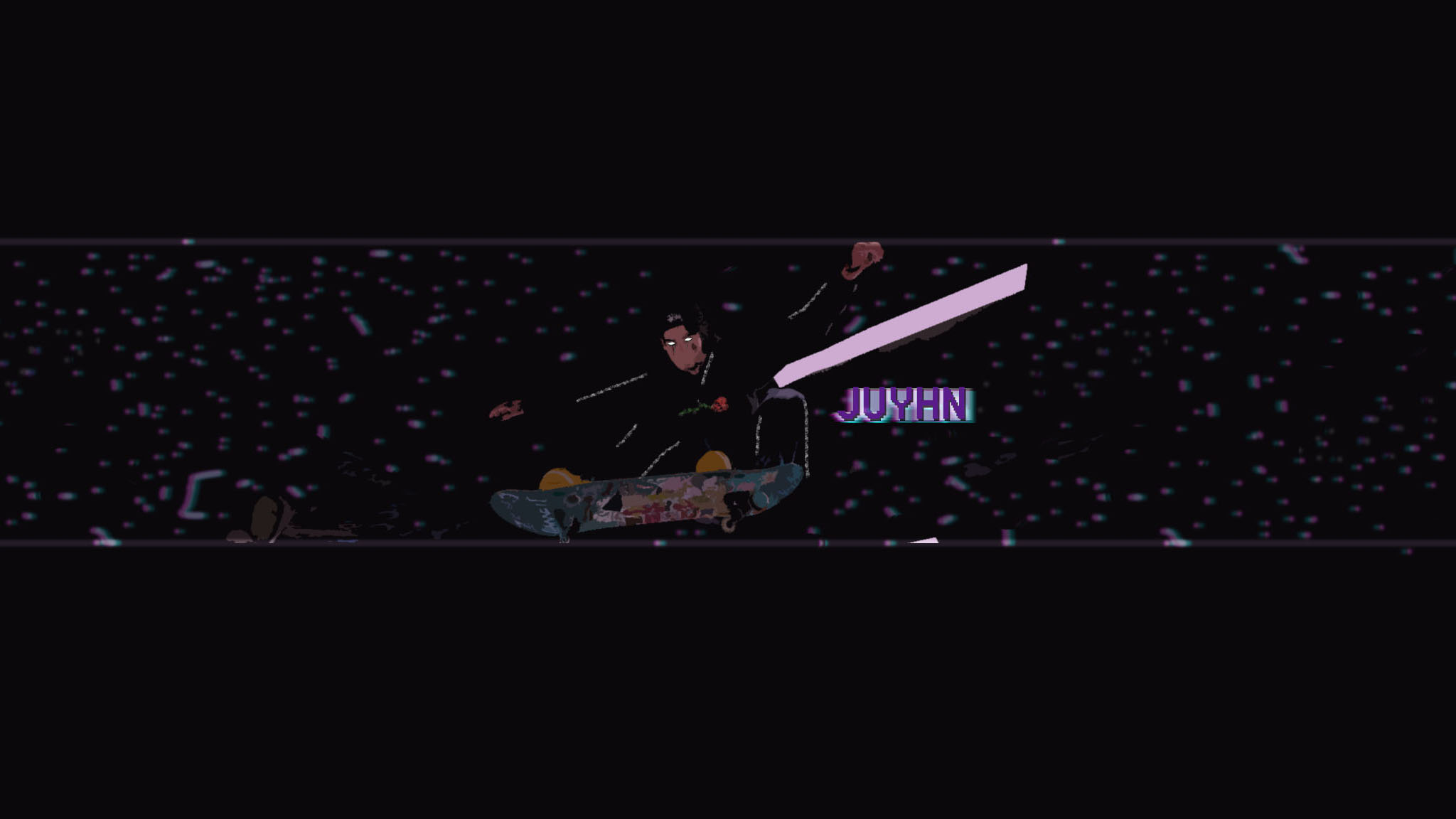 YouTube Banner by JPS_Media on Dribbble