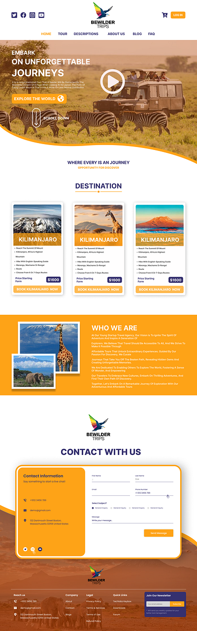 Figma Website designs, themes, templates and downloadable graphic ...