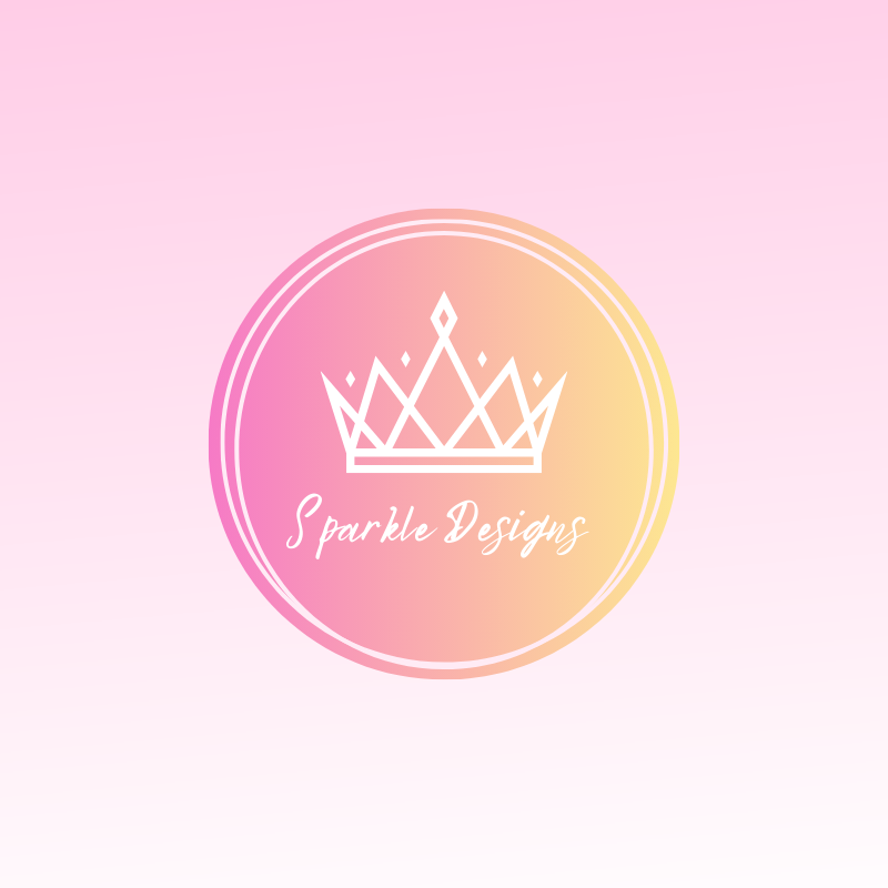 Sparkle Designs Logo by Ana B Zozimo Jamacaru on Dribbble