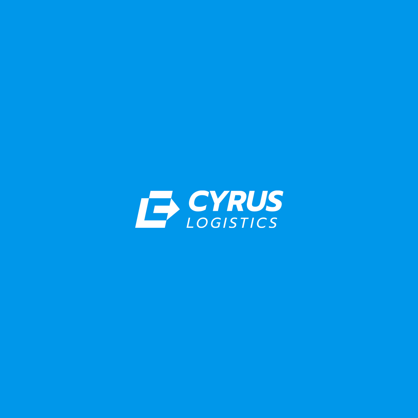 Cyrus Logistics Logo and Visual Identity Design by Jolan Jimenez on ...