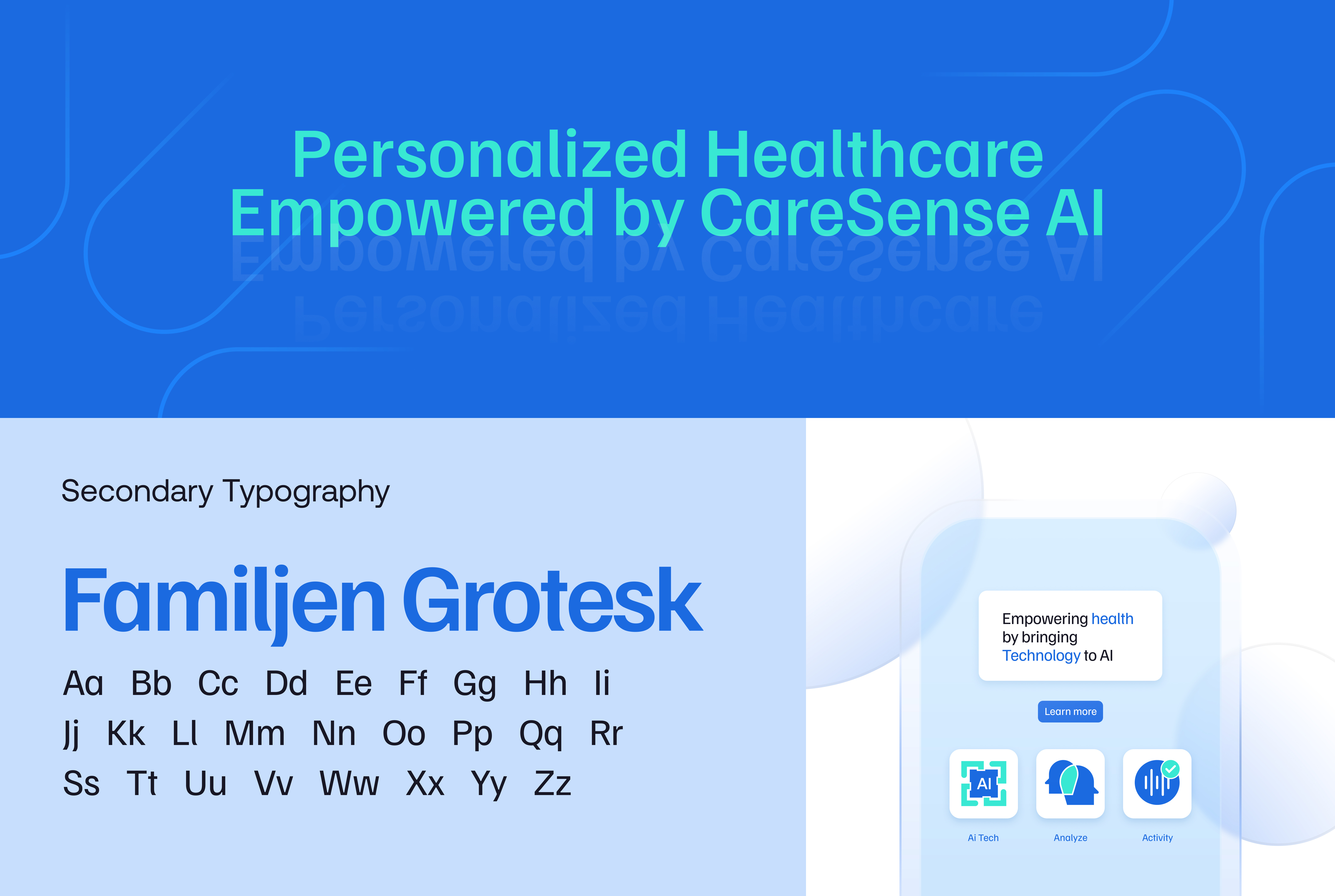 CareSense - Branding by Surya Bonanza for Moin on Dribbble