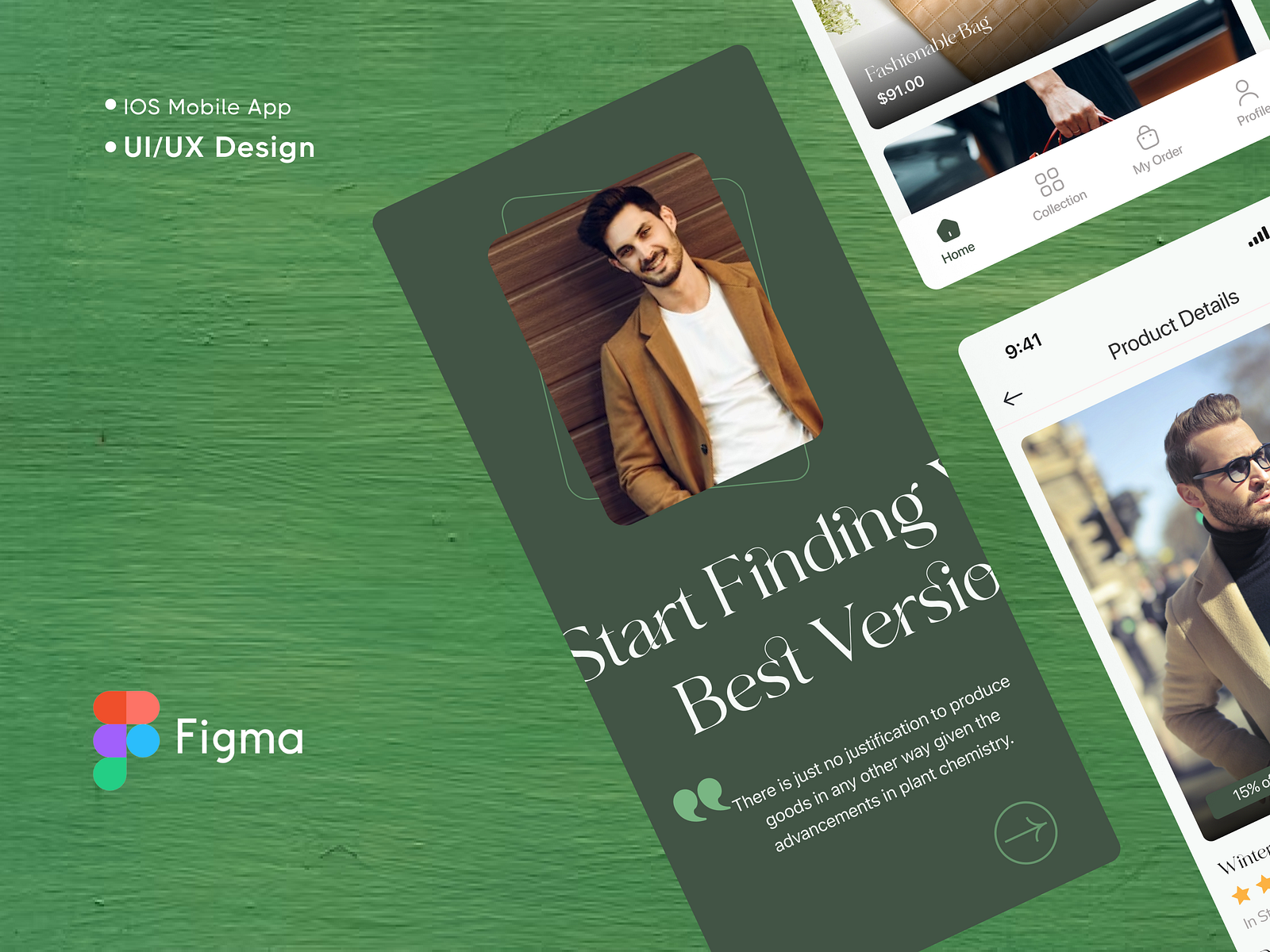Fashion Mobile App Ui Design App Page E Commerce By Anupoma Alam