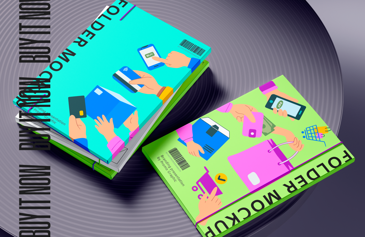 Payment Hands by Promo Graphics on Dribbble