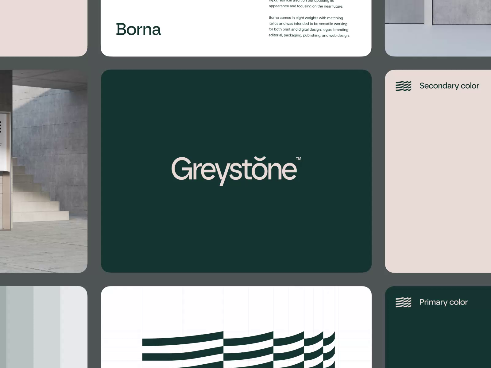 Greystone Concepts by PLATFORM (Design + Prototype + MVP) by Lukáš Straňák for PLATFORM on Dribbble
