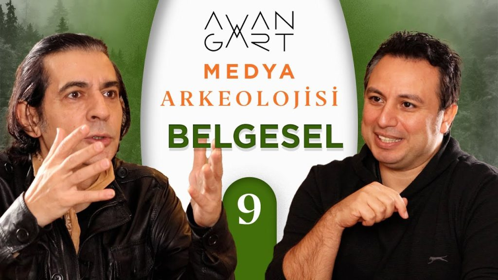 Medya Arkeolojisi Series Designs by emre zeros on Dribbble