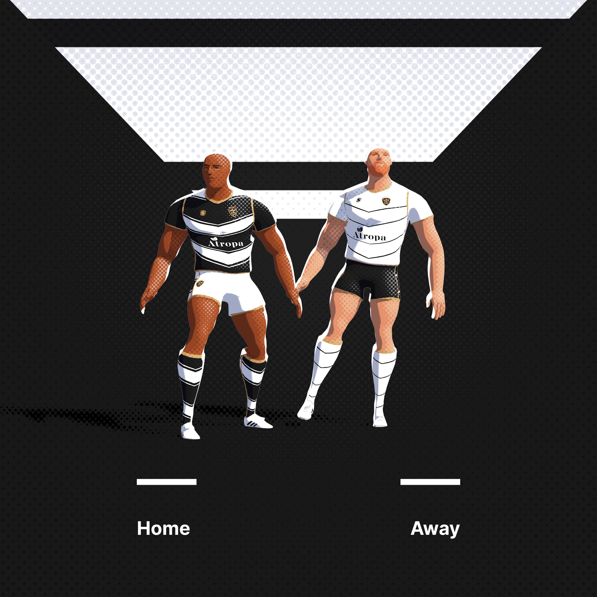 Rugby League Branding Exercise - Concepts - Chris Creamer's Sports ...