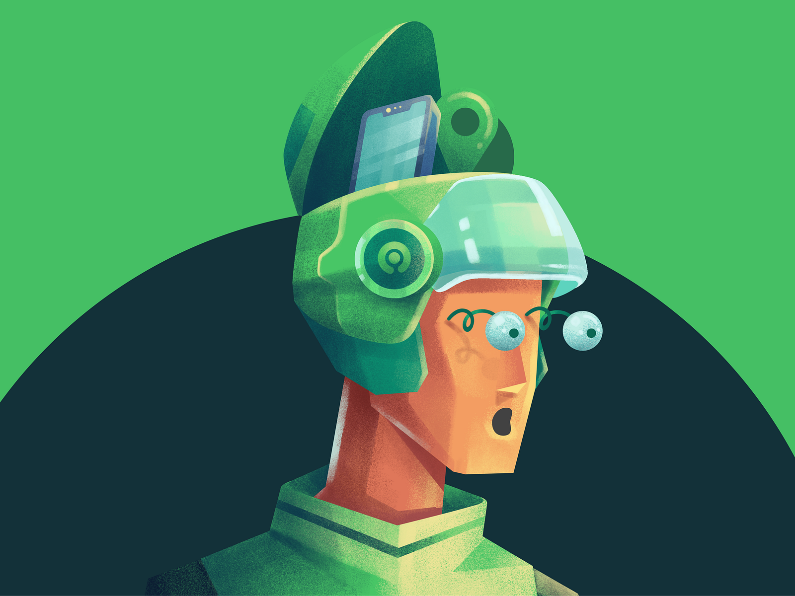 Gojek Case Study by Obvious on Dribbble