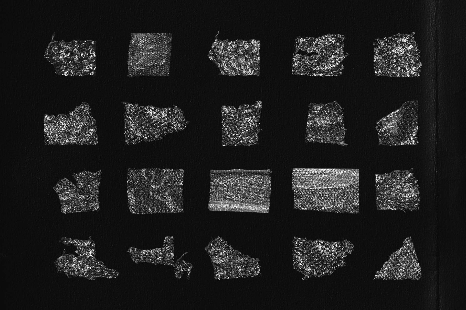Realistic Bubble Wrap Textures by Sunny goo on Dribbble