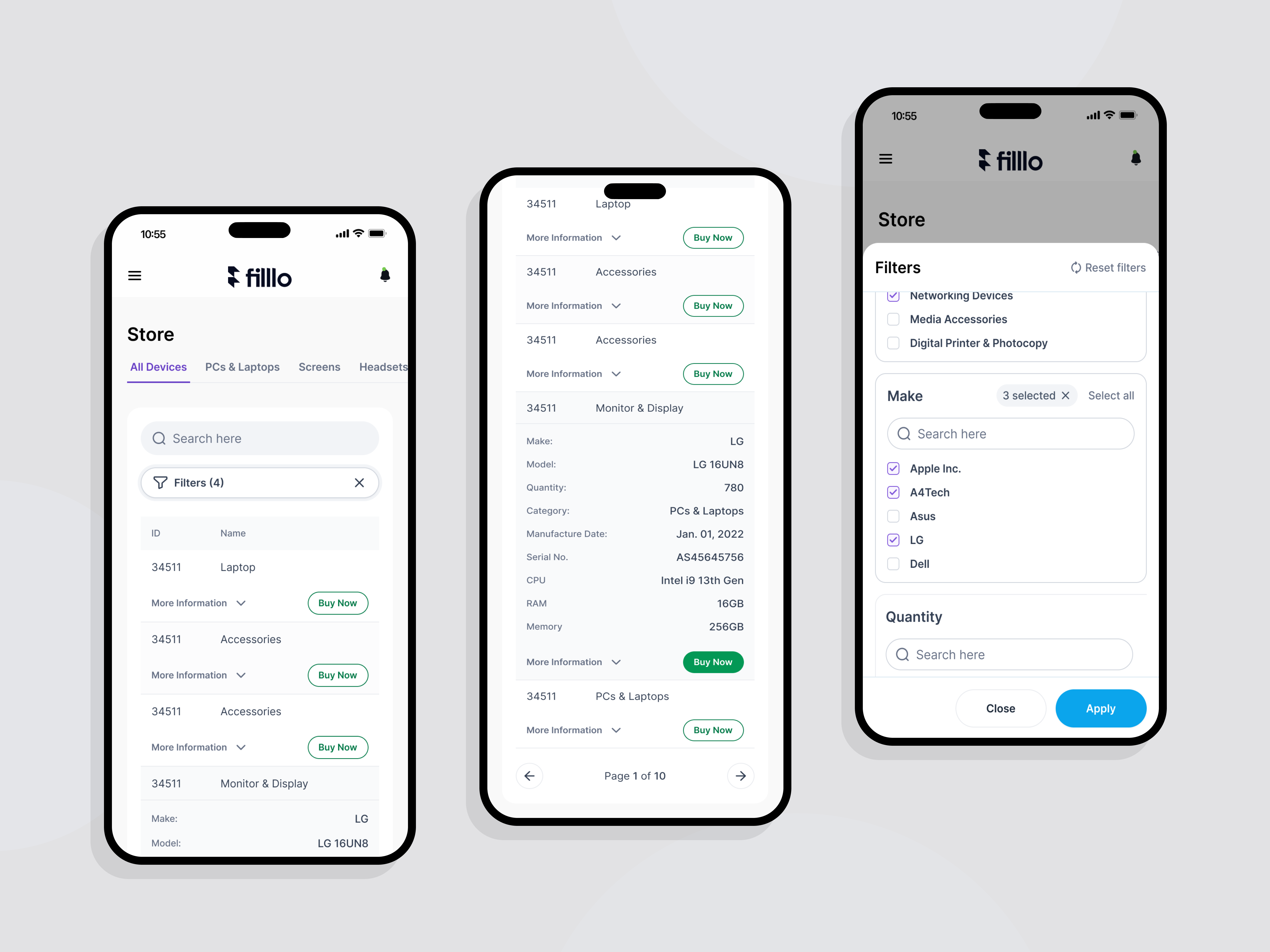 HR-Navigator - Store by Filllo Design Agency on Dribbble
