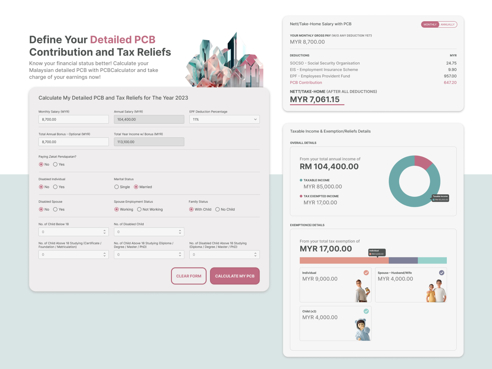 Form Ui With Infographics By Aan Hamdani On Dribbble