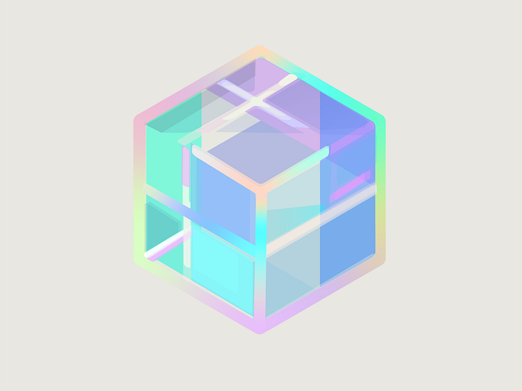 Illustrator gradients & colours by Nely on Dribbble