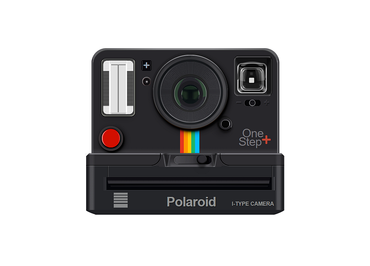 Css Drawing Of A Polaroid By Kassandra Sanchez On Dribbble