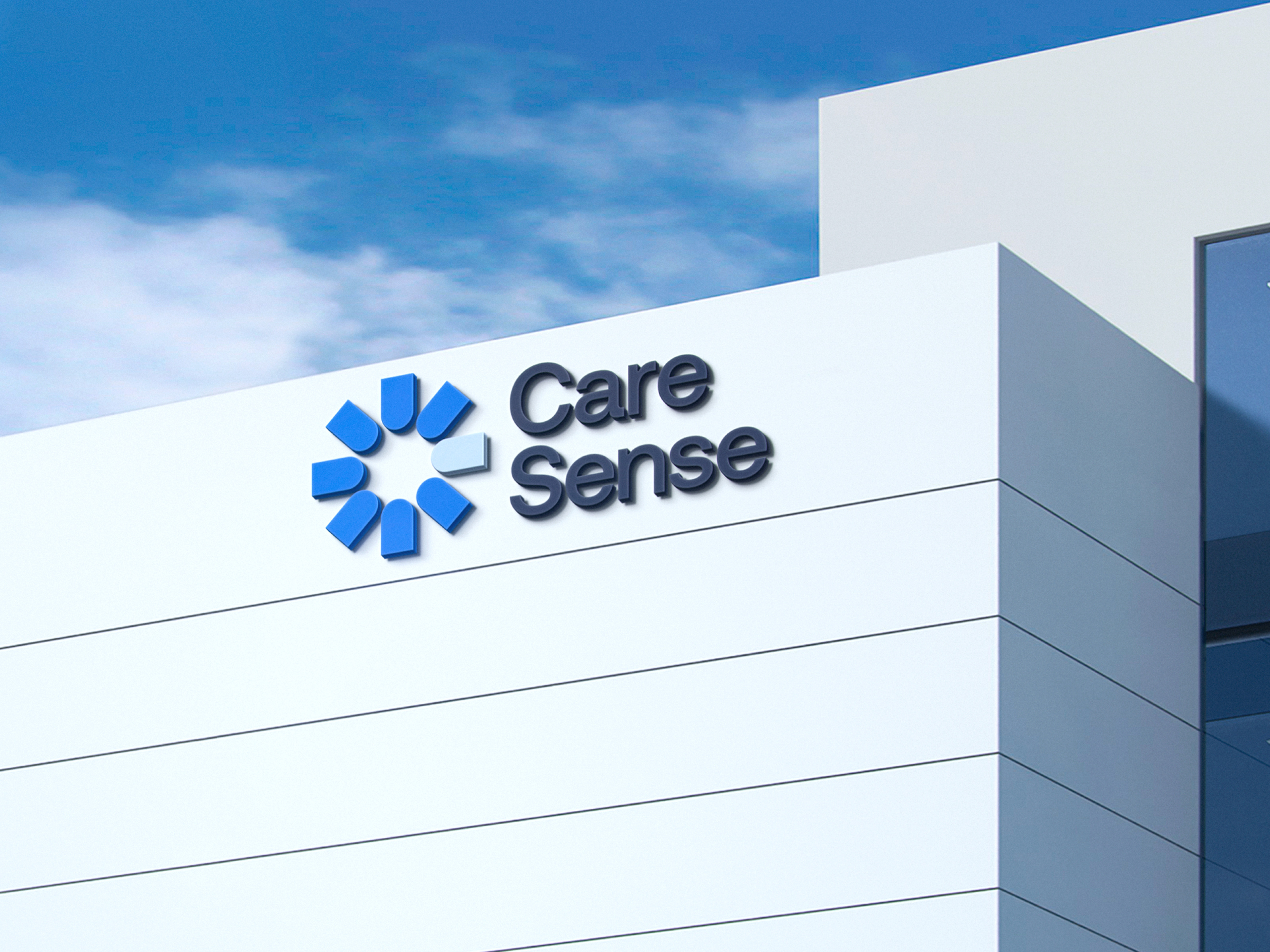 CareSense - Mockups by Surya Bonanza for Moin on Dribbble