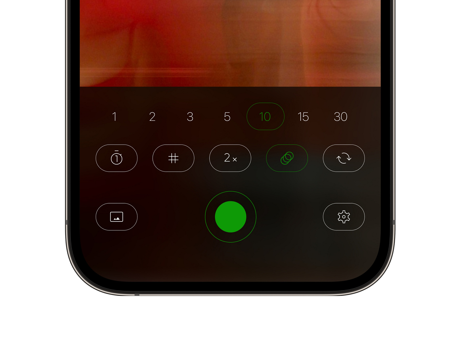 Long Exposure Photo App by Filip Staszek for FiveDotTwelve on Dribbble Long Exposure Photo App by Filip Staszek for FiveDotTwelve on Dribbble