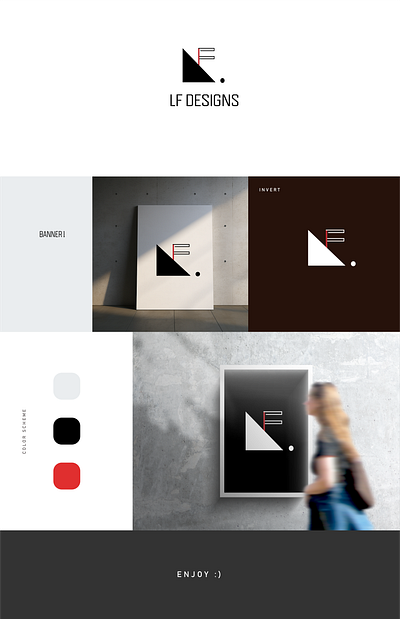 LF designs | Dribbble