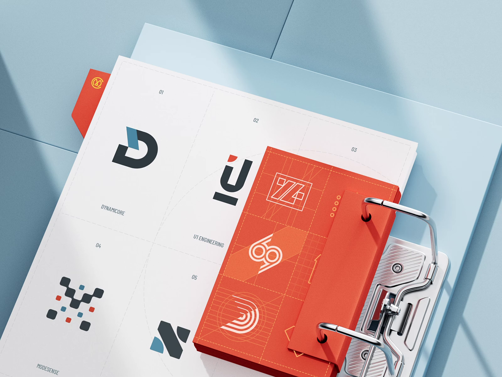Various works / Part 1 by Mike | Creative Mints on Dribbble