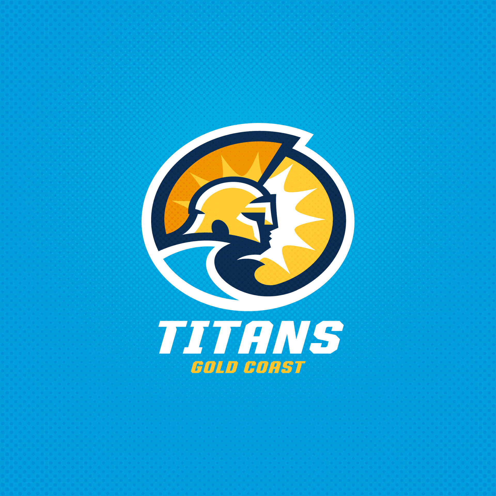 Gold Coast Titans by Fraser Davidson on Dribbble