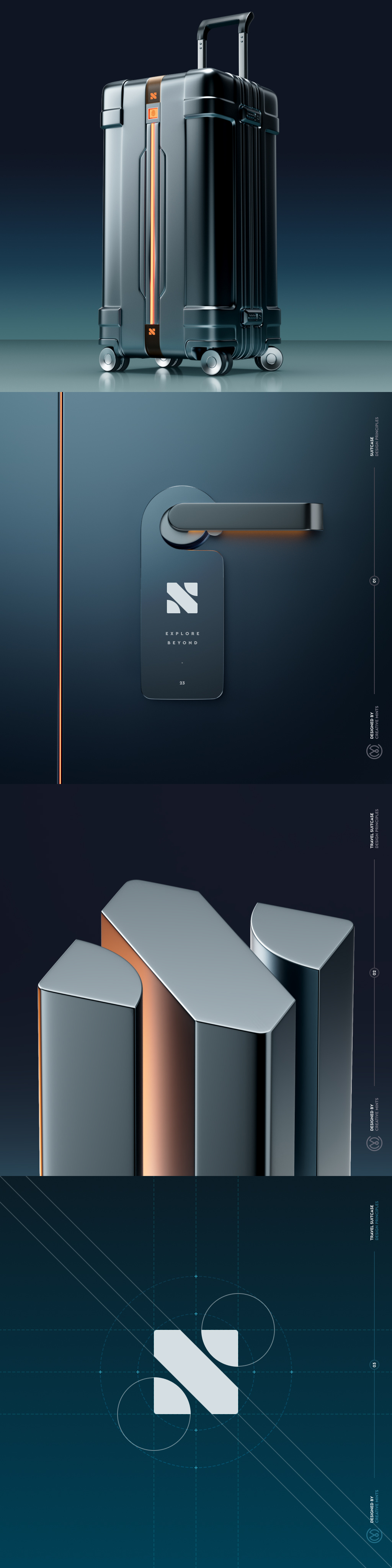 Various works / Part 1 by Mike | Creative Mints on Dribbble