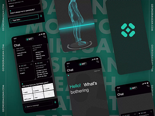 George Railean | Dribbble