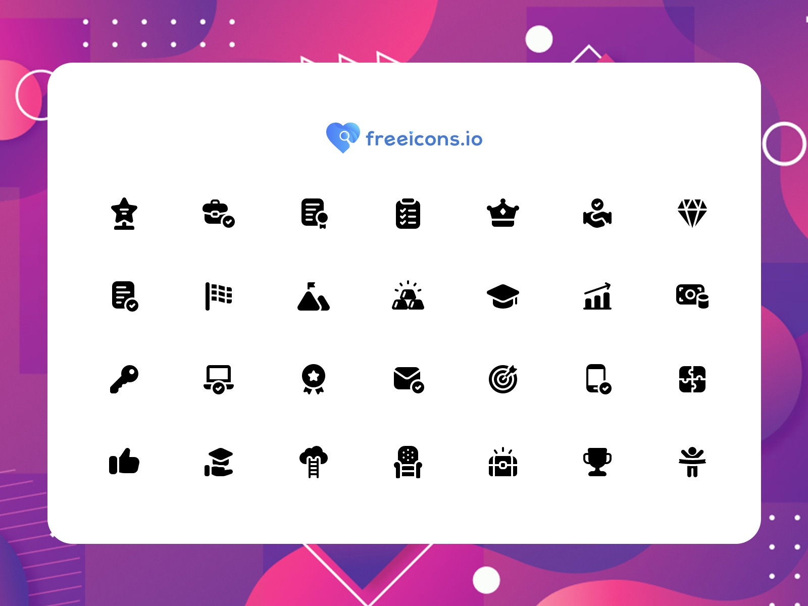 1 MILLION FREEICONS by freeicons on Dribbble