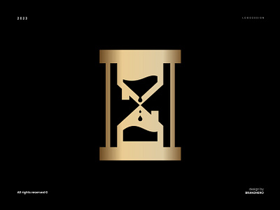 Time Logo by Brandhero Design on Dribbble