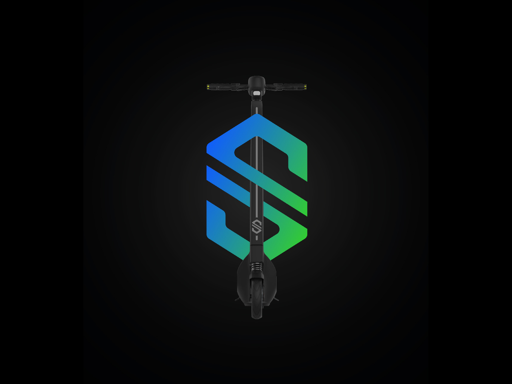 Logo / brand identity: Swheels e-motive by Patrick Wagemaker® on Dribbble