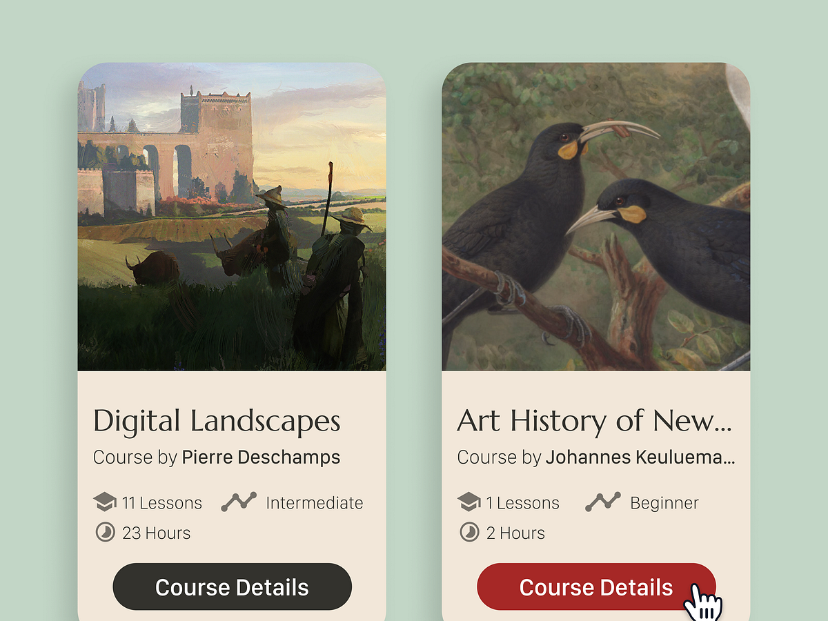 Browse thousands of Project Card images for design inspiration | Dribbble