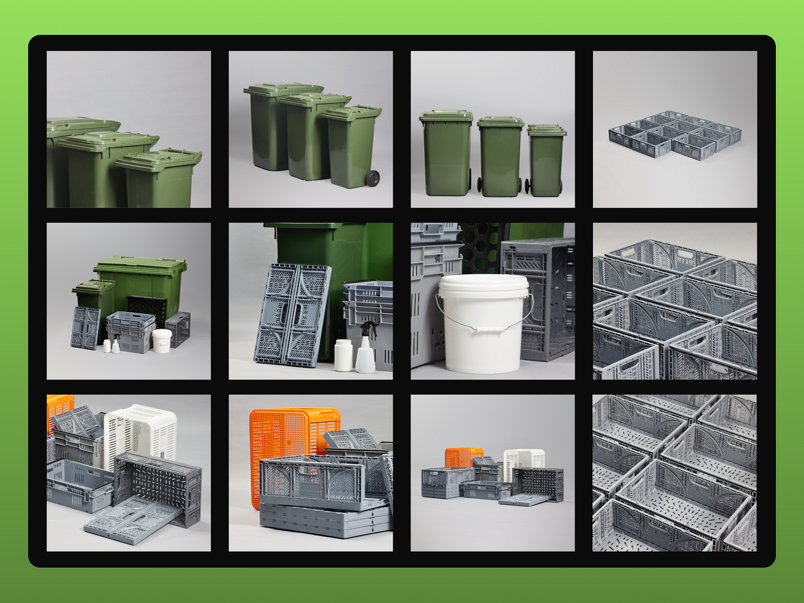 Rotaform Photoshoot by Double on Dribbble