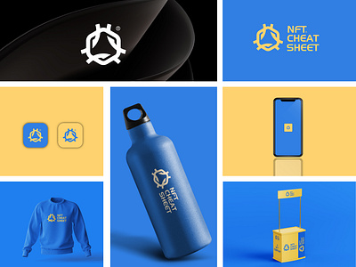 Nft Logo Design - logo, branding by Hasib Hemal | Brand Designer on ...