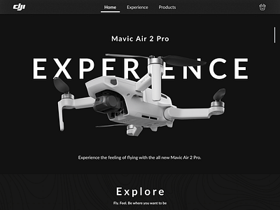 Dji Drone designs, themes, templates and downloadable graphic elements ...