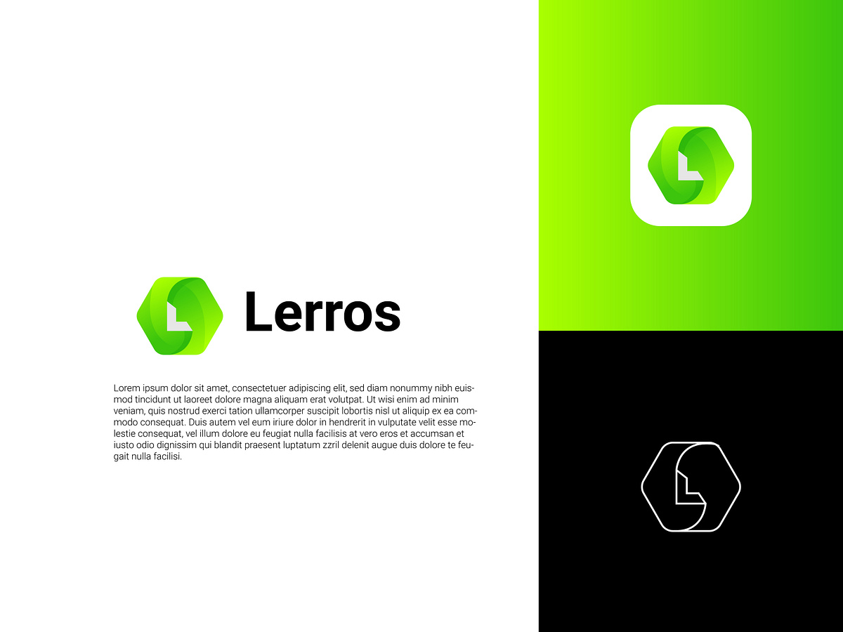 L letter modern logo design| hexagon| letter mark by Mahbub Brand| Logo ... L letter modern logo design| hexagon| letter mark by Mahbub Brand| Logo ...