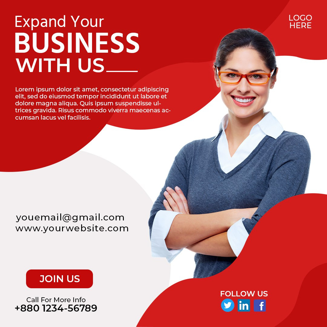 Social media poster | Banner | Flyer | Design | Business poster by ...