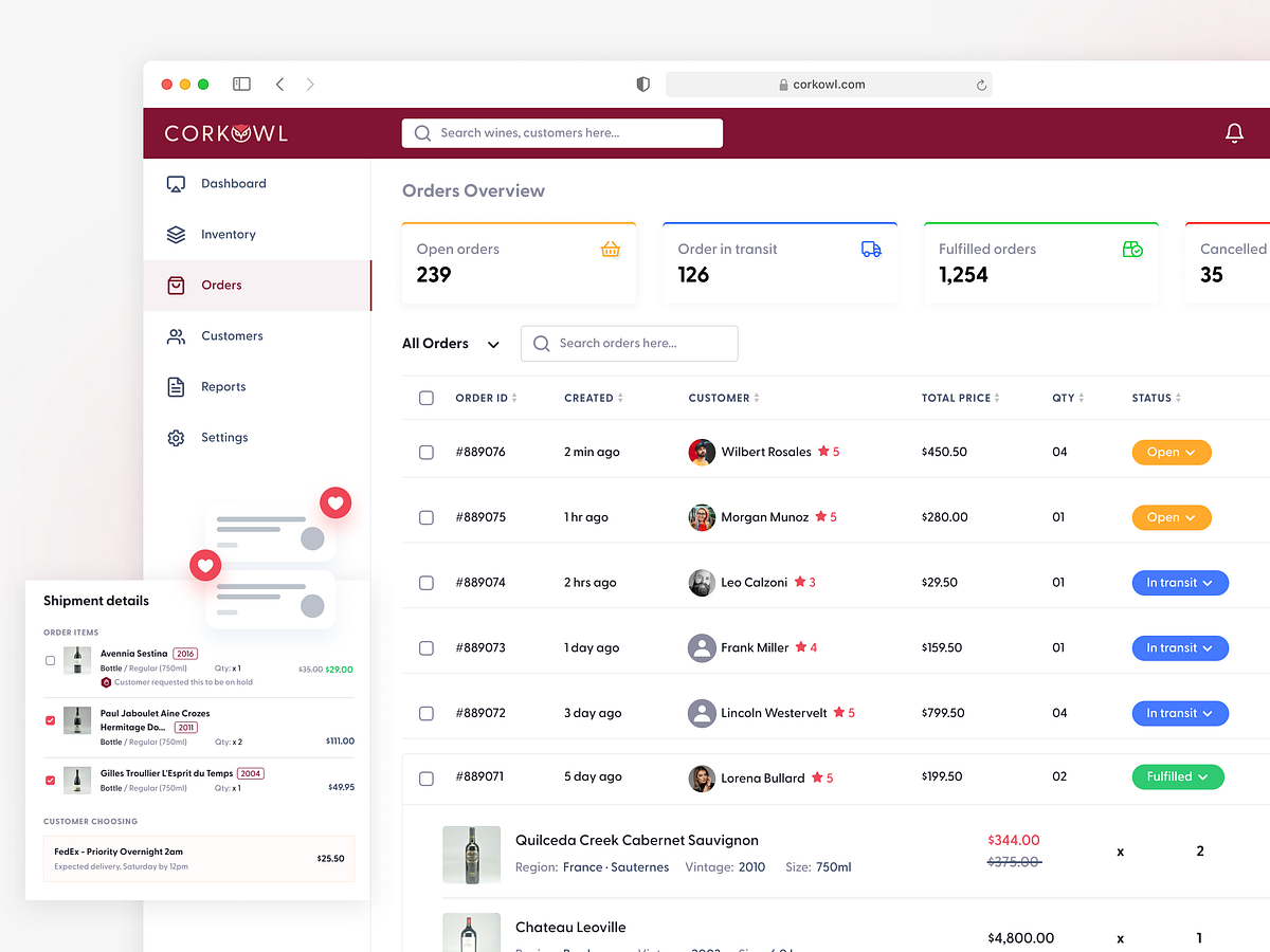 Order Status designs, themes, templates and downloadable graphic ...