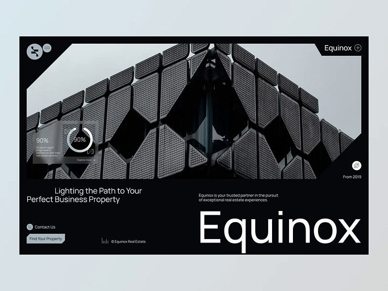 Real Estate Landing Page by Awsmd on Dribbble Real Estate Landing Page by Awsmd on Dribbble