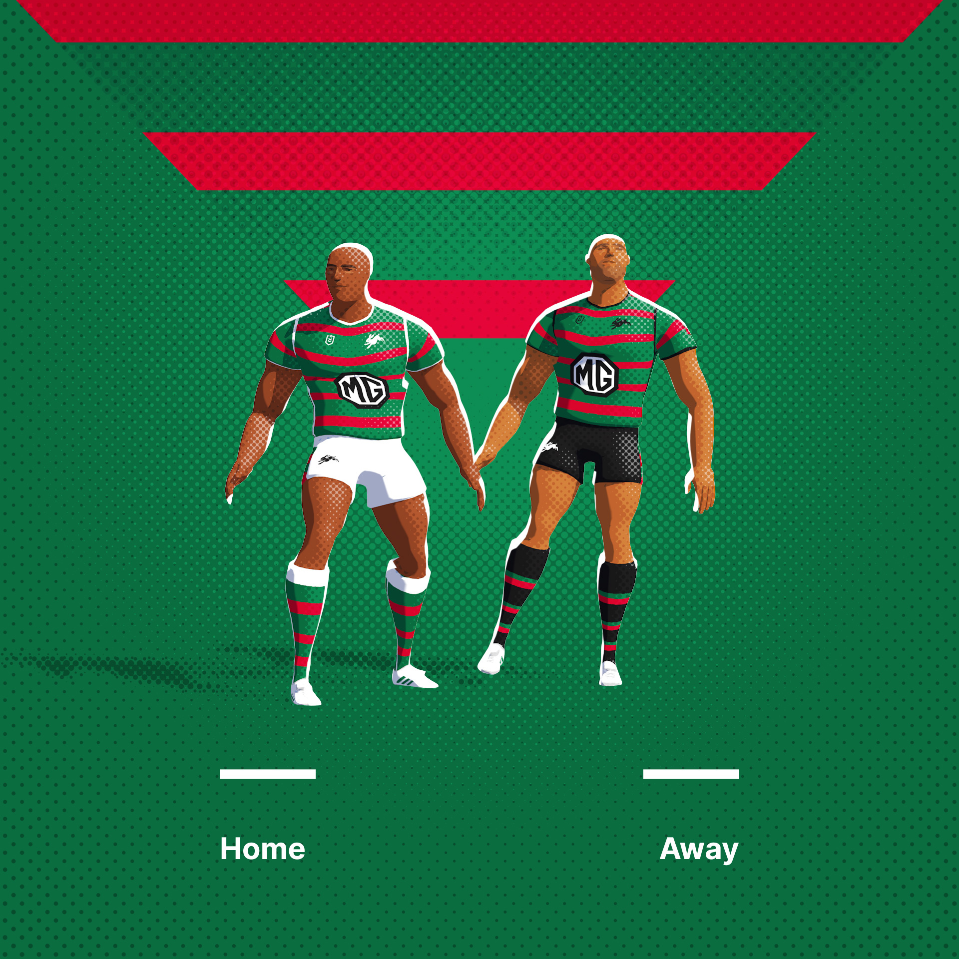 Rugby League Branding Exercise - Page 2 - Concepts - Chris Creamer's ...