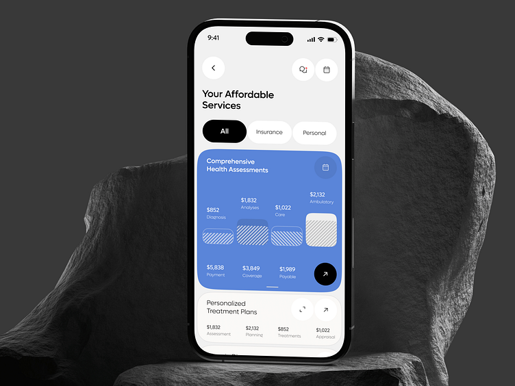Aetna Health – Medical Insurance App by RonDesignLab ⭐️ on Dribbble