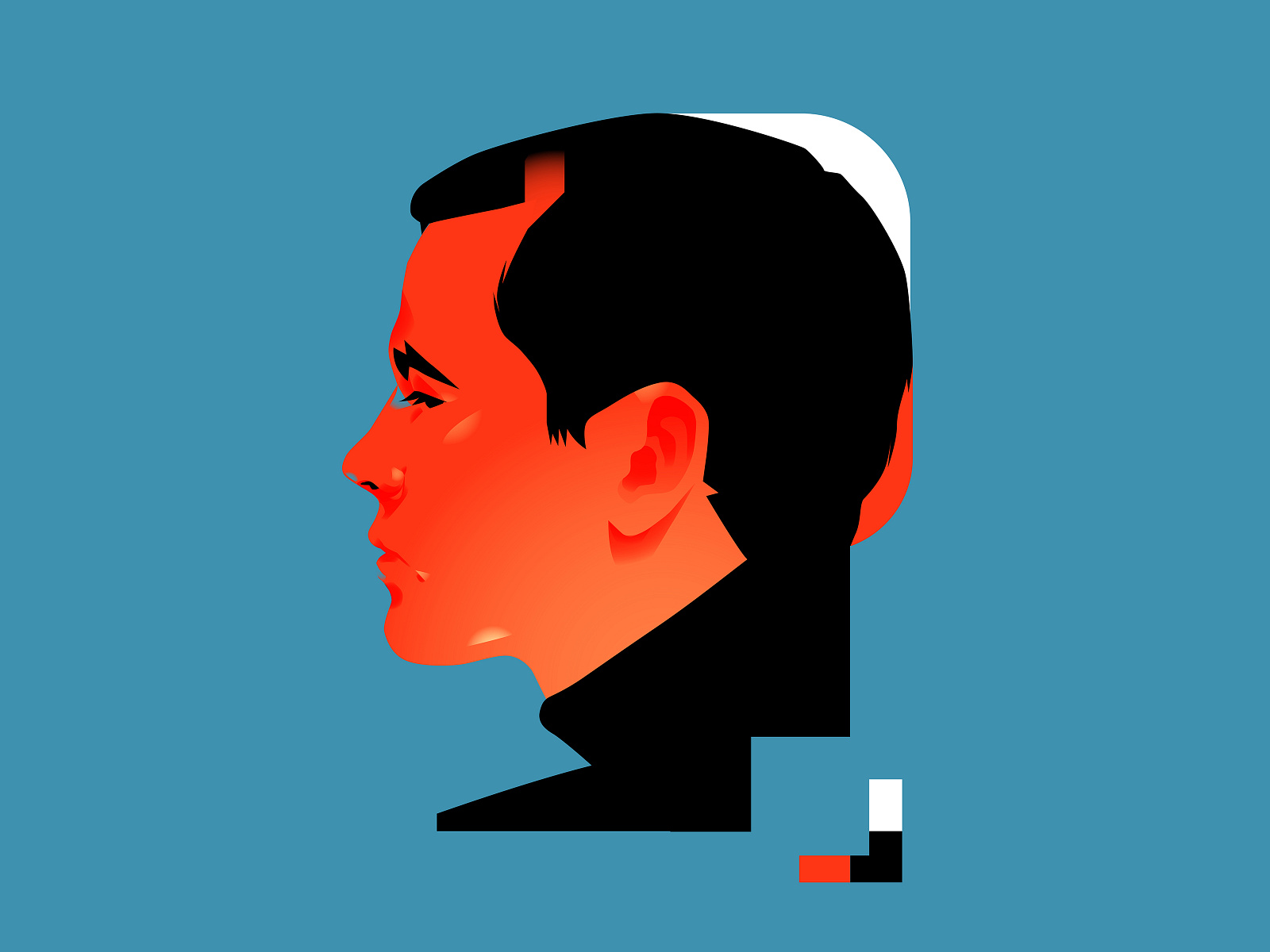 Hectic week. by Rokas Aleliunas on Dribbble