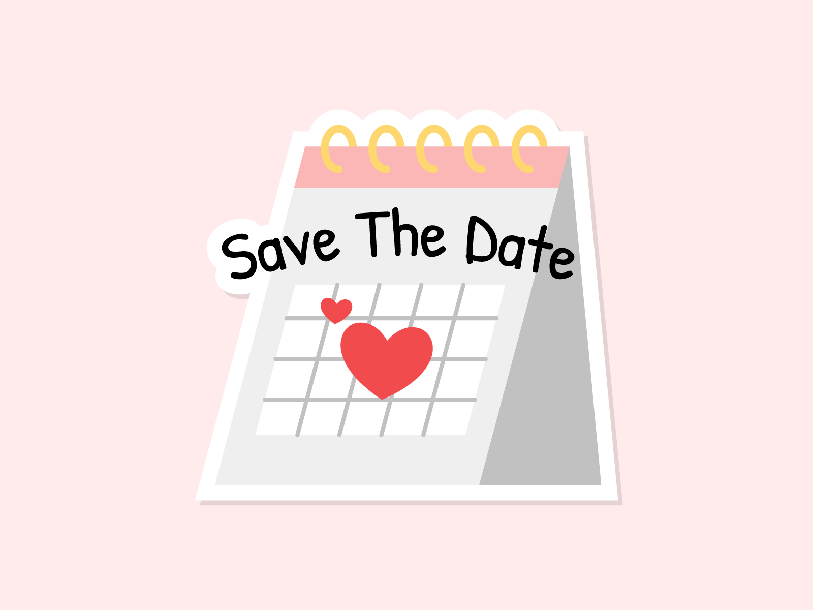 Wedding Love Story Sticker by Studio Depot Visual on Dribbble