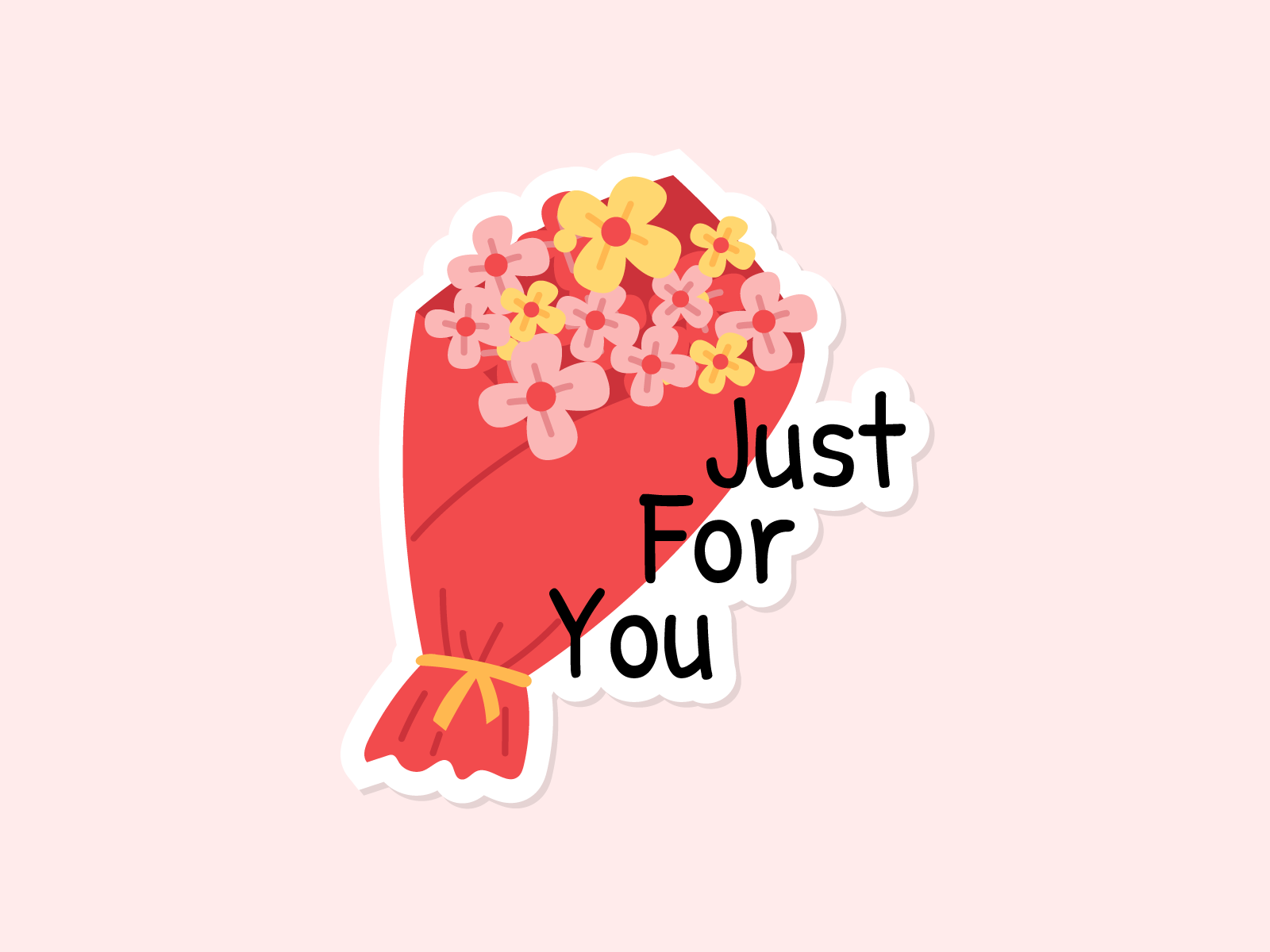 Wedding Love Story Sticker by Studio Depot Visual on Dribbble