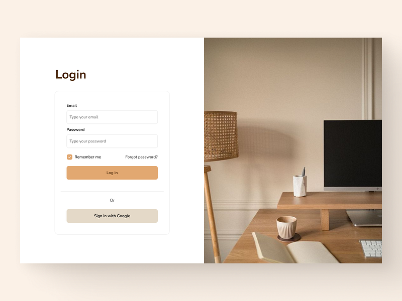 Simple Login Page designs, themes, templates and downloadable graphic ... Simple Login Page designs, themes, templates and downloadable graphic ...