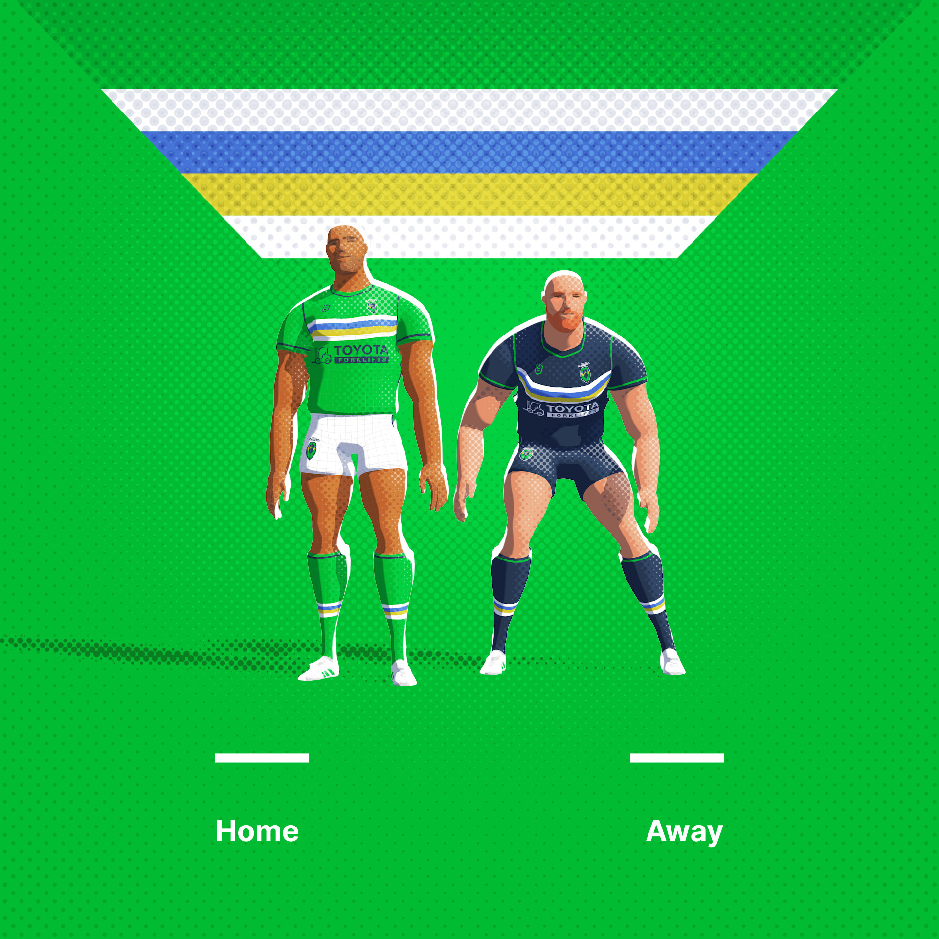 Rugby League Branding Exercise - Page 2 - Concepts - Chris Creamer's ...