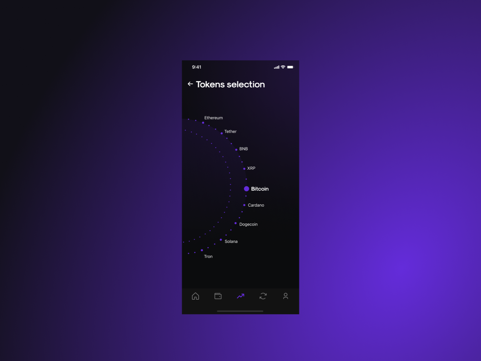 Tokenvista by Edoardo Birbini - Product Designer on Dribbble
