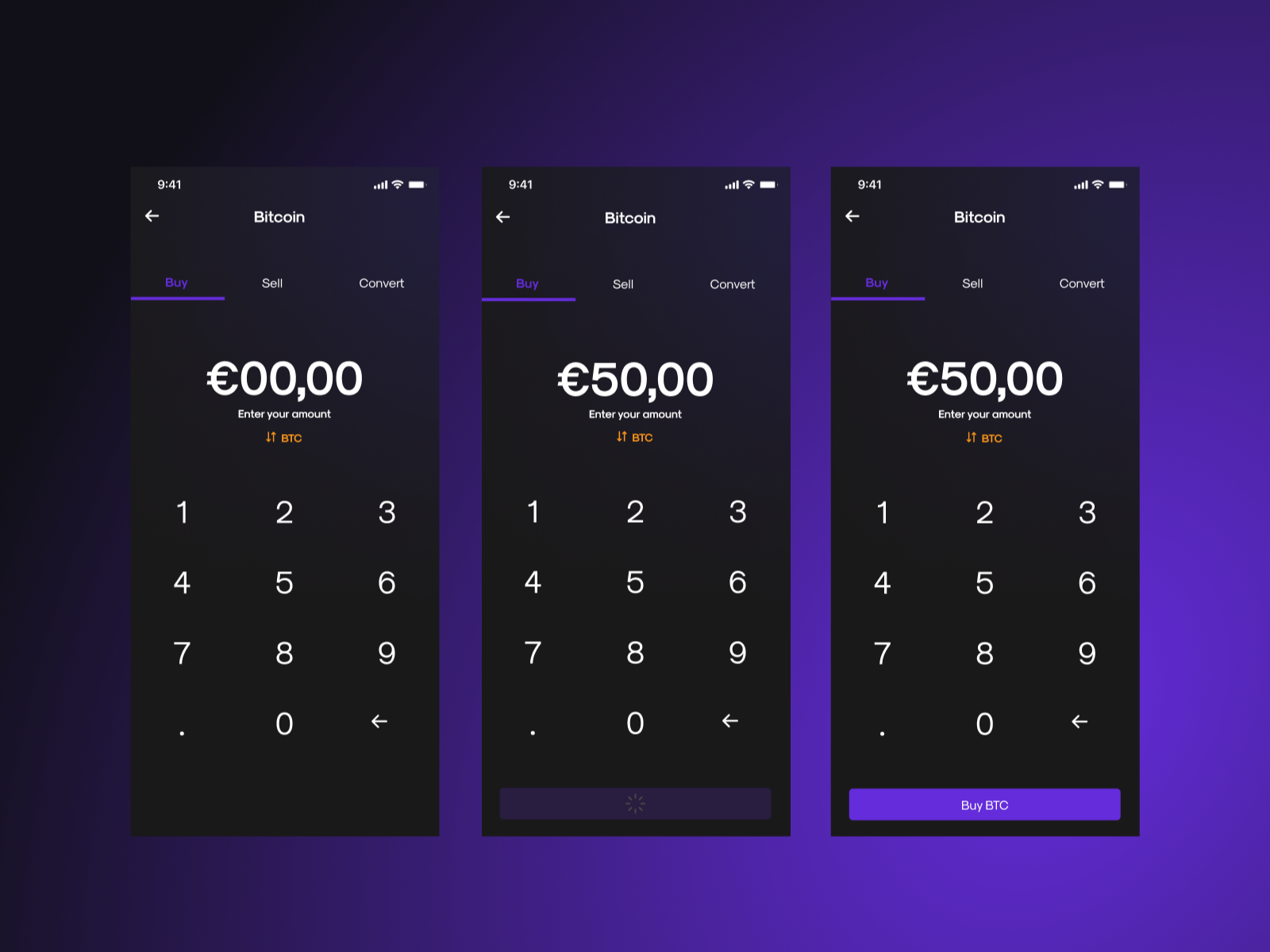 Tokenvista by Edoardo Birbini - Product Designer on Dribbble