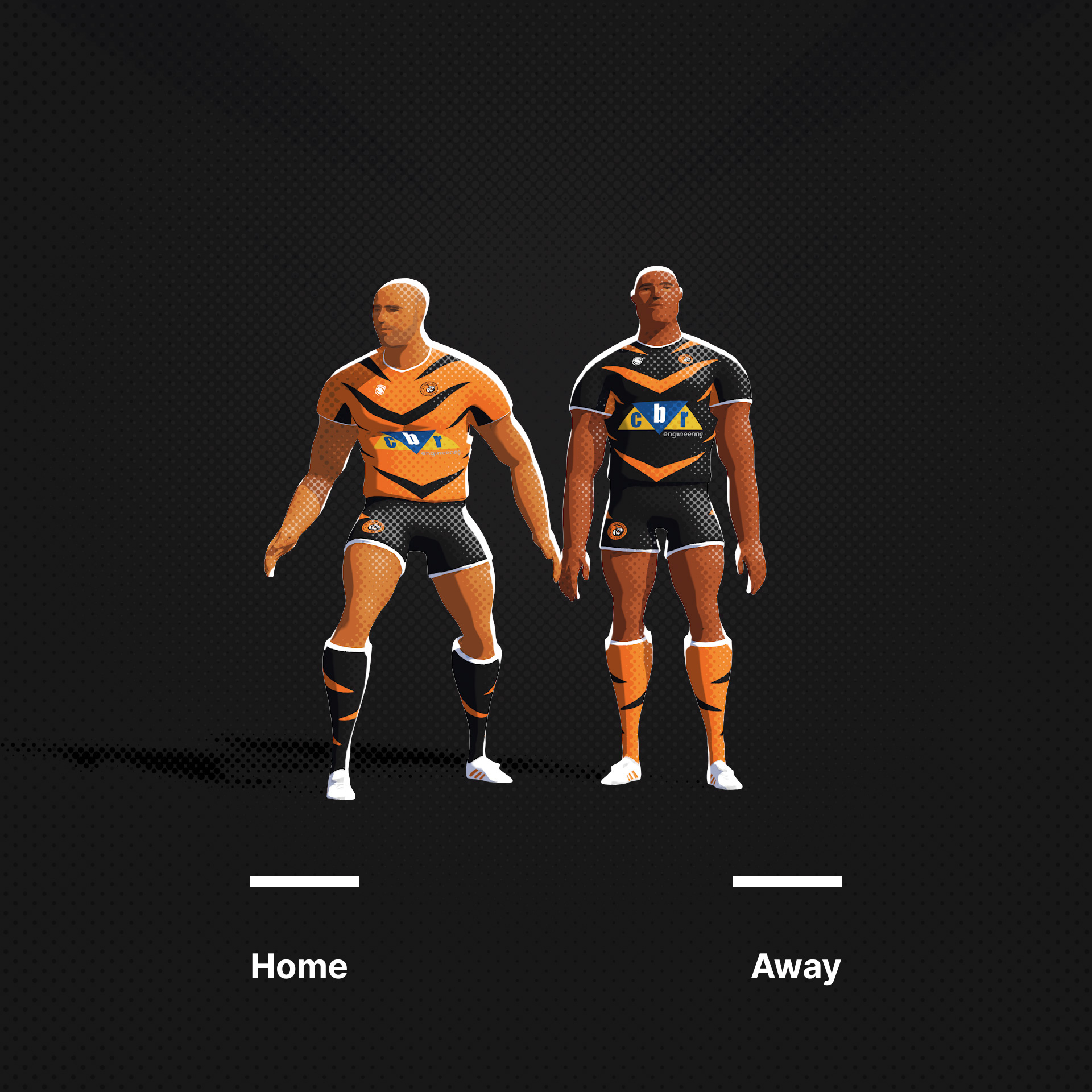 Rugby League Branding Exercise - Page 3 - Concepts - Chris Creamer's ...