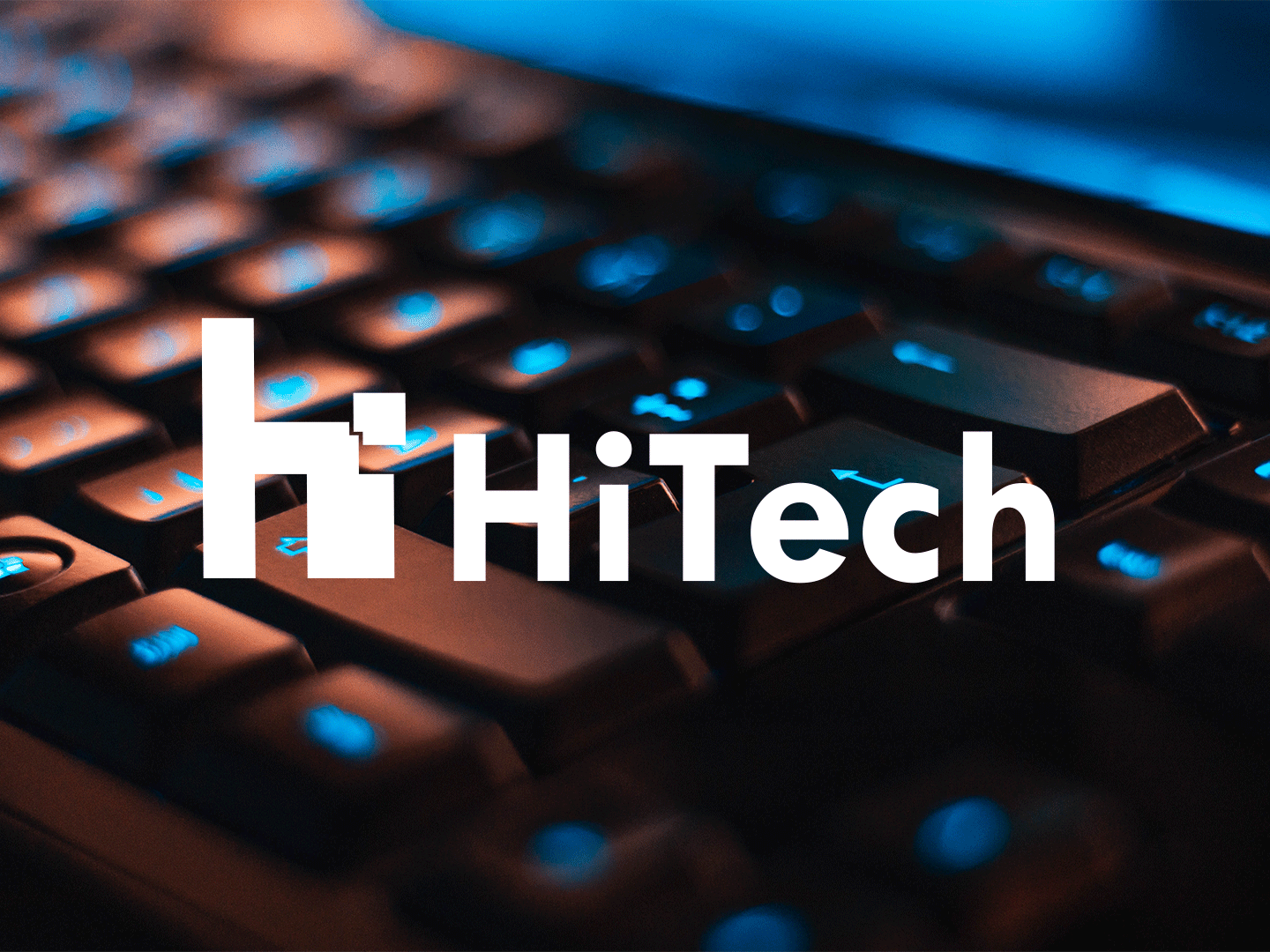 HiTech - Visual identity by Graphis Studio on Dribbble
