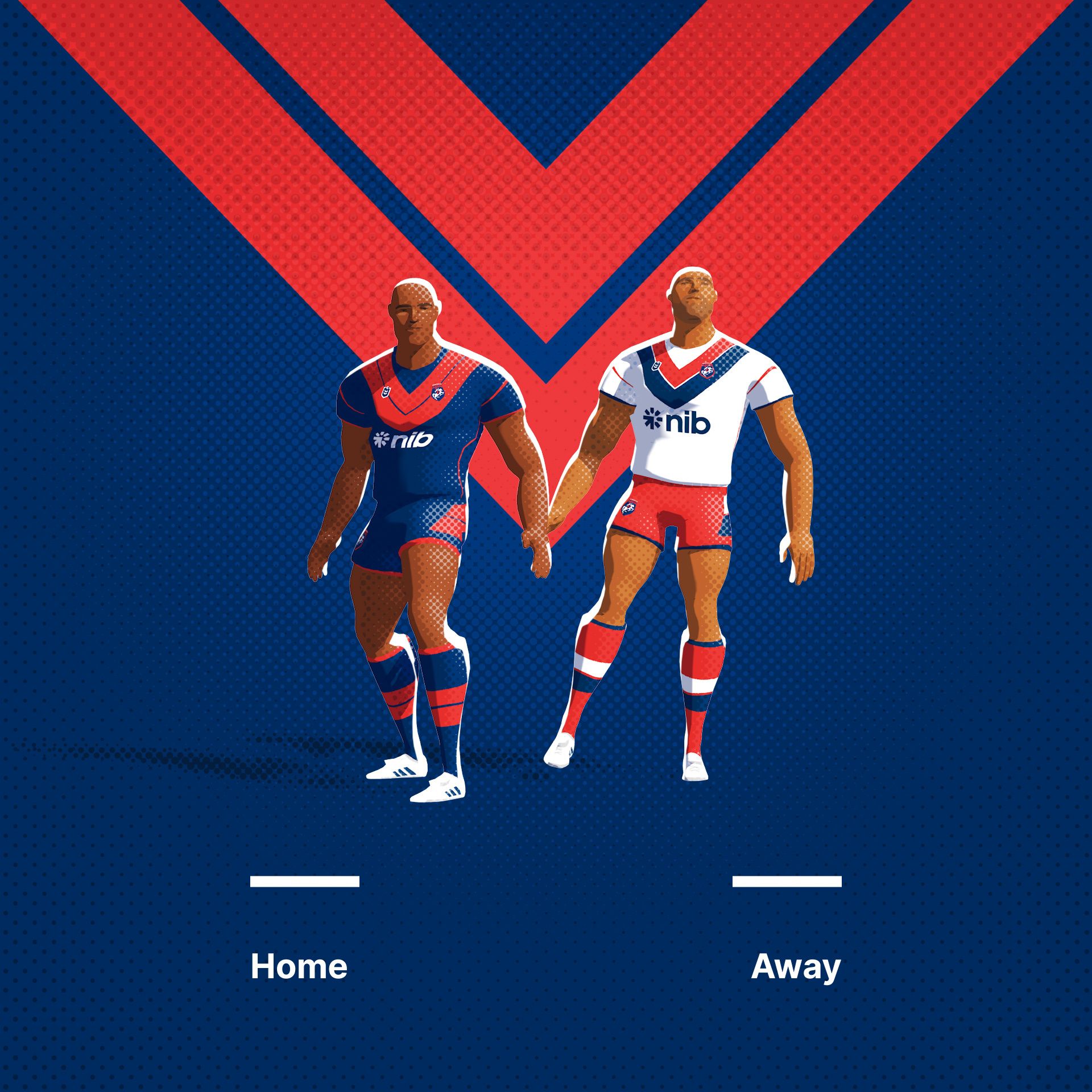 Rugby League Branding Exercise - Page 3 - Concepts - Chris Creamer's ...