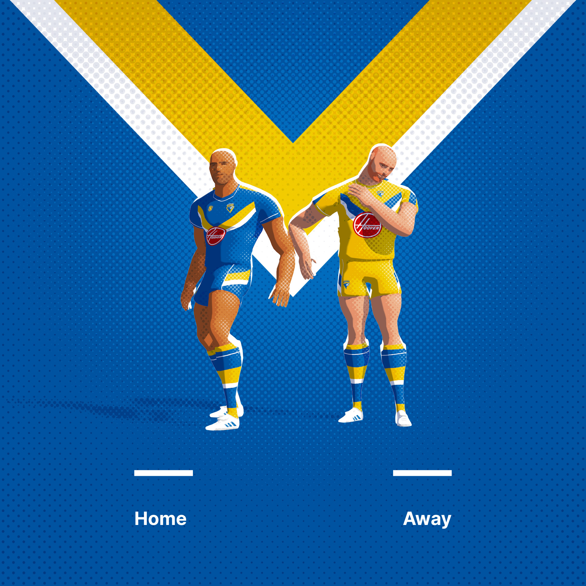 Rugby League Branding Exercise - Page 3 - Concepts - Chris Creamer's ...