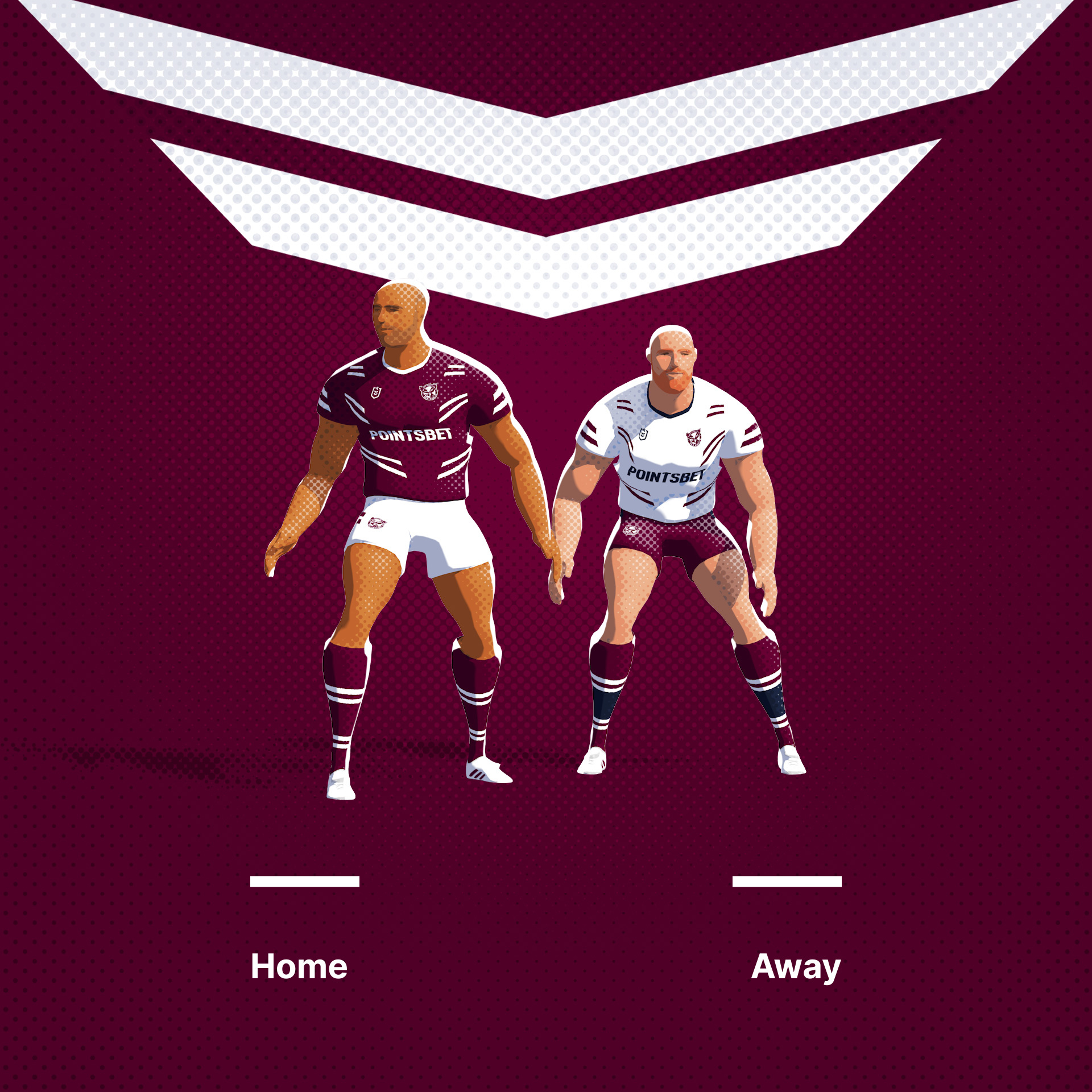 Rugby League Branding Exercise - Page 3 - Concepts - Chris Creamer's ...
